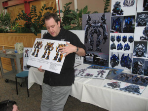 Aaron Archer to attend TFcon Toronto 2014