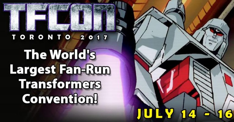 TFcon Toronto 2017 dates announced: July 14th – 16th