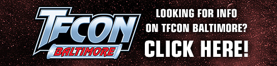 TFcon - Canada's Premiere Transformers Collectors Event - Toronto ...