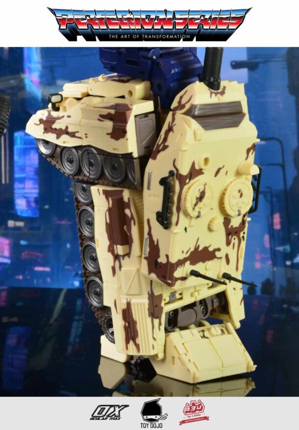 TFcon Toronto 2025 exclusive Ocular Max PS-17E Fortiplex